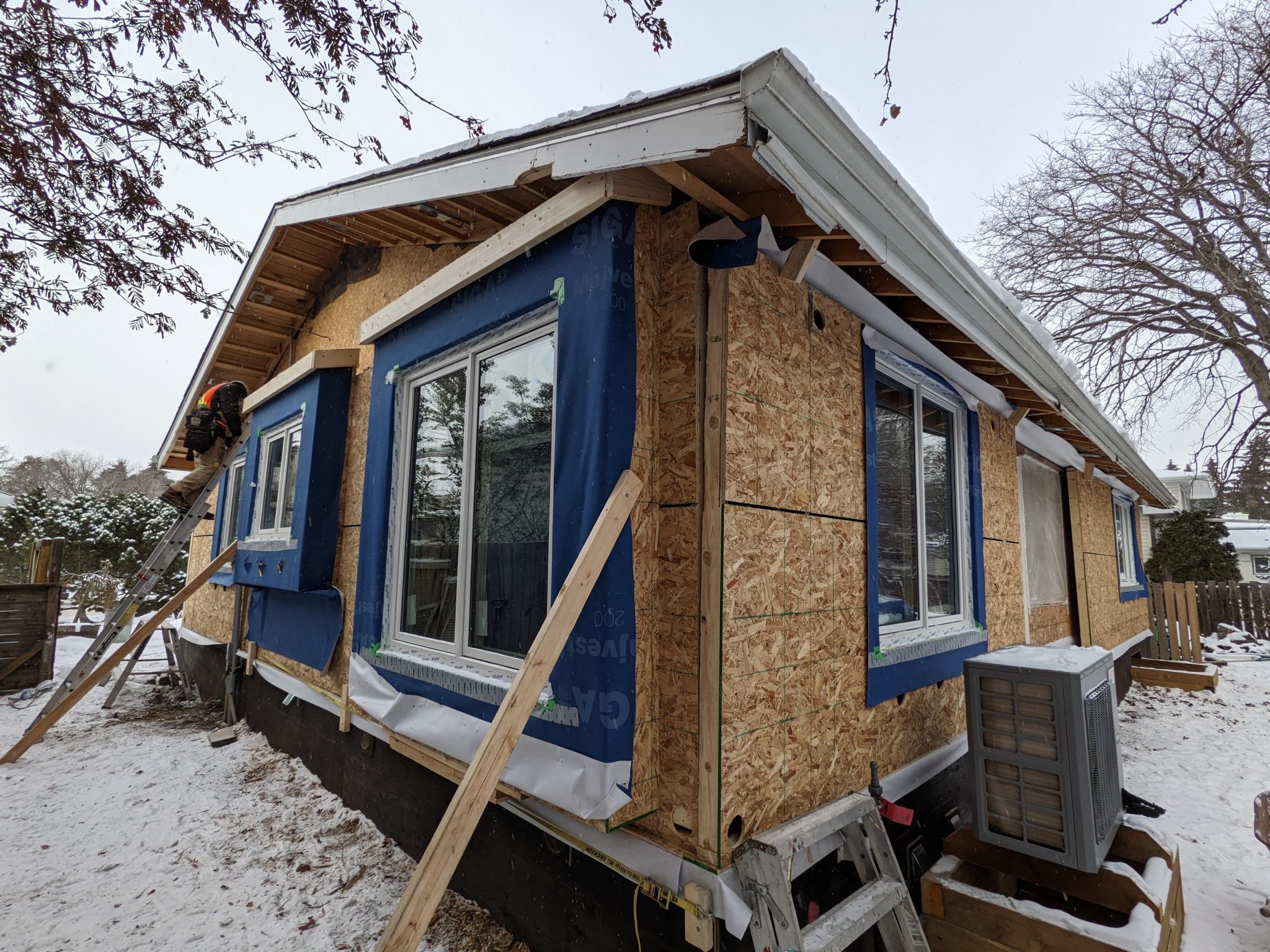 GBTN01 – Deep Energy Retrofit of 3 Residential Homes – Smart ...